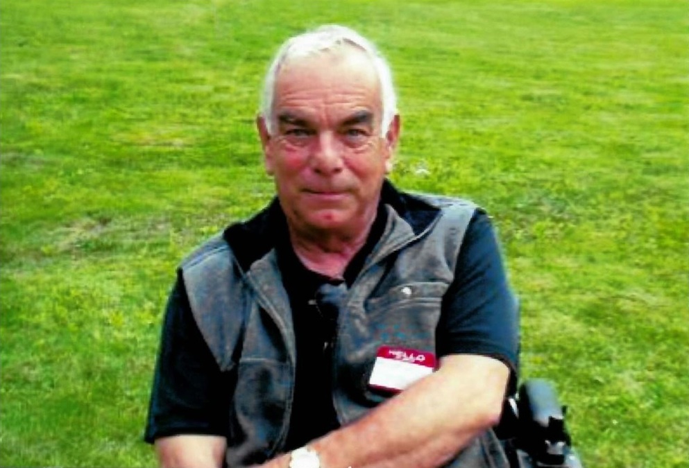 Cecil Paul Obituary - Belleville, ON | Rushnell Funeral Homes Inc.
