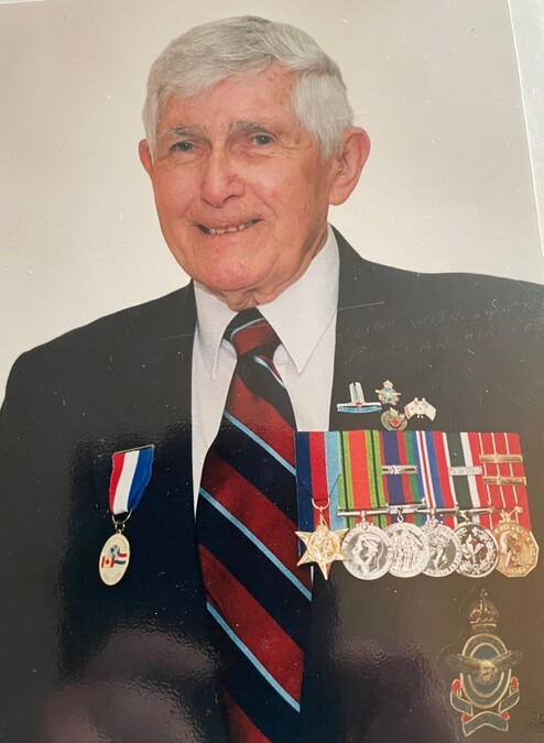 Roderick White Obituary - Trenton, ON | Rushnell Funeral Homes Inc.