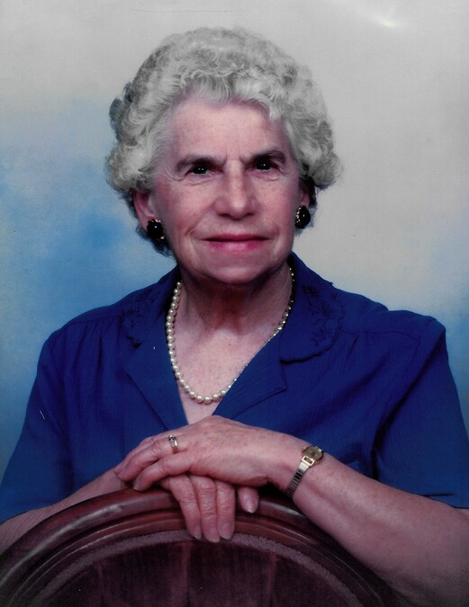 May McCullough Obituary - Trenton, ON | Rushnell Funeral Homes Inc.